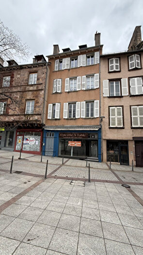 Appartement 3 pièces à vendre à Rodez, Centre historique, Vieux-Rodez