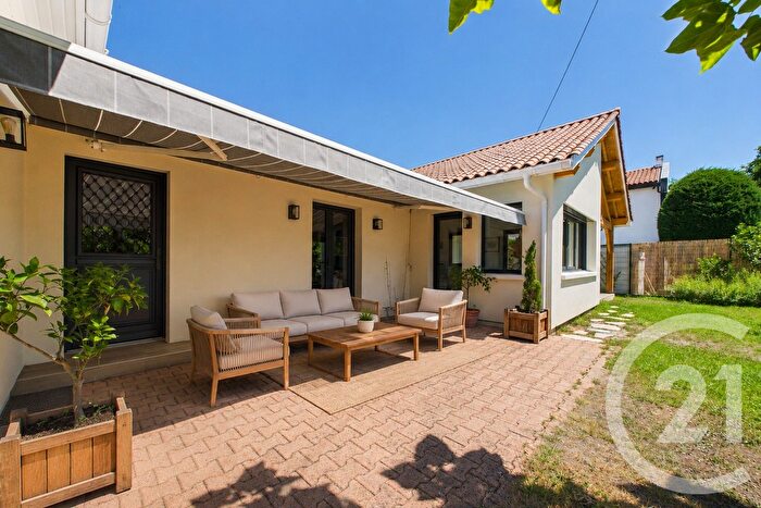Eysines, Migron : Maison 6 pièces à vendre