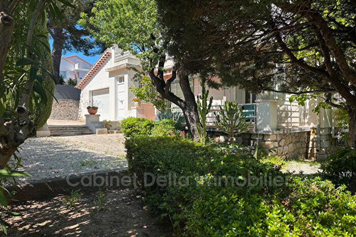 Appartement 3 pièces à louer à Sanary-sur-Mer, Portissol, La Gorguette
