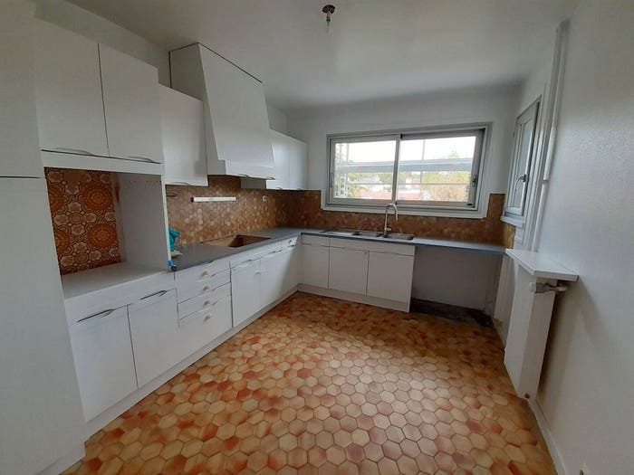 Sucy-en-Brie : Appartement 4 pièces à louer