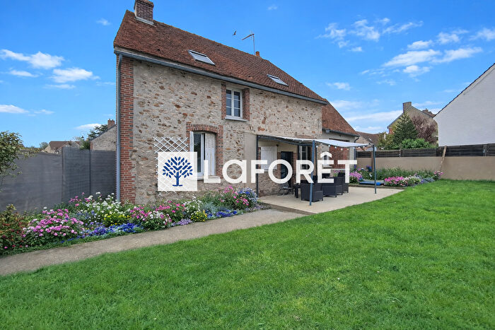 Chalautre-la-Grande - Maison 6 pièces à vendre