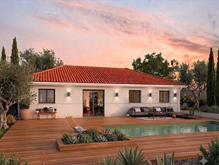 Sanguinet : Maison 4 pièces à vendre