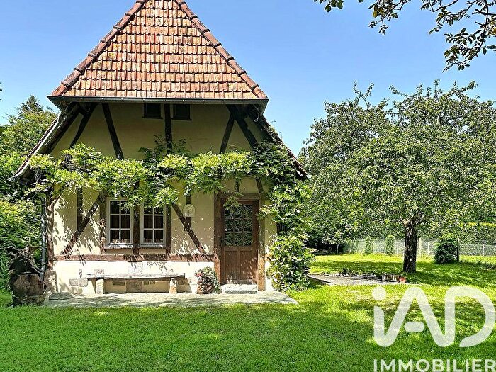 La Chapelle-sur-Dun - Maison 3 pièces à vendre