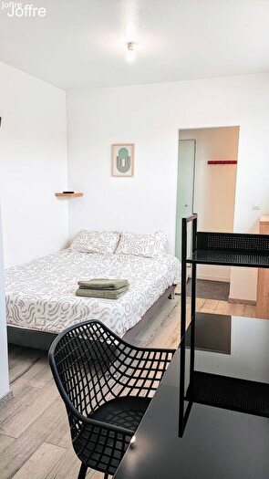 Appartement à louer - Petit Ronchin - 1 pièce