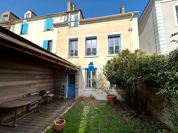 Maison à vendre - Carrières-sur-Seine, Centre historique - 8 pièces - 6 chambres
