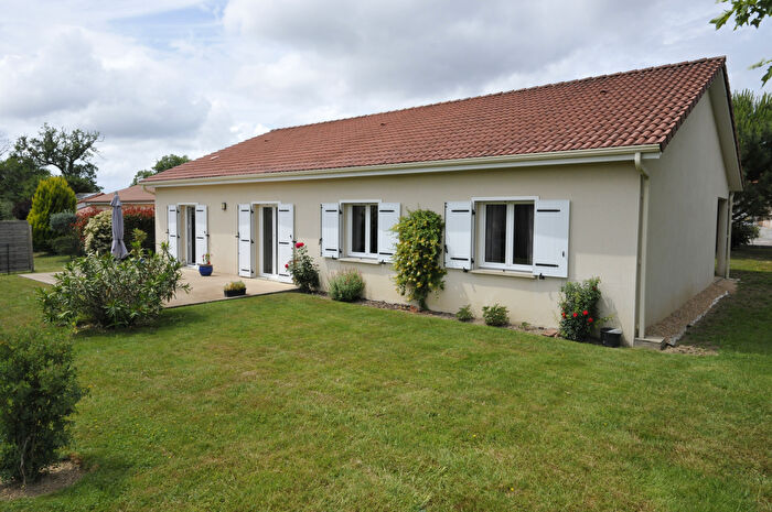 Boisseuil - Maison 4 pièces à vendre