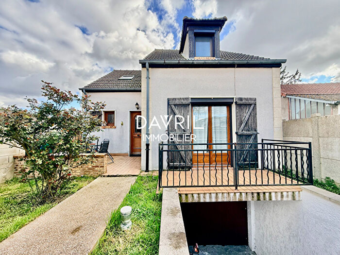 Maison à vendre - Conflans-Sainte-Honorine, Romagné, Renouveau - 5 pièces - 3 chambres