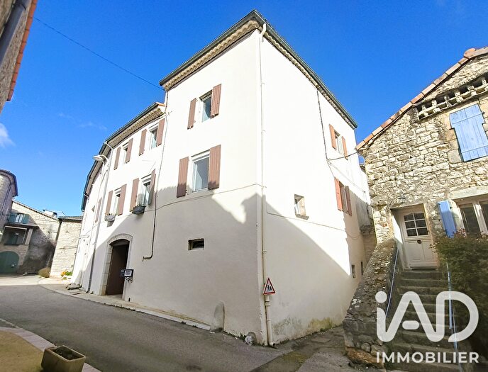Maison 7 pièces à vendre à Berrias-et-Casteljau