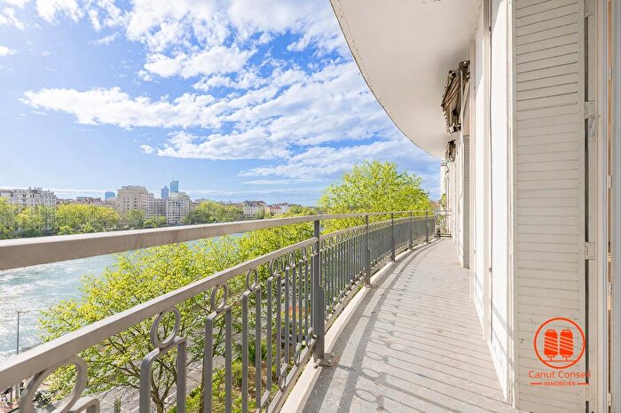 Lyon 4ème, Croix Rousse Est : Appartement 5 pièces à vendre