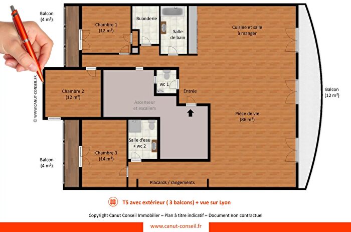 Maisons à vendre et appartements à louer - 3