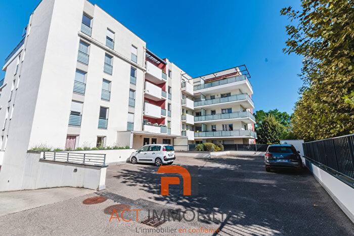 Appartement à vendre - LArbresle - 2 pièces - 1 chambre