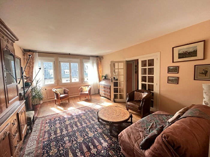 Appartement à vendre - Vire, Centre-ville, Gare - 5 pièces - 4 chambres