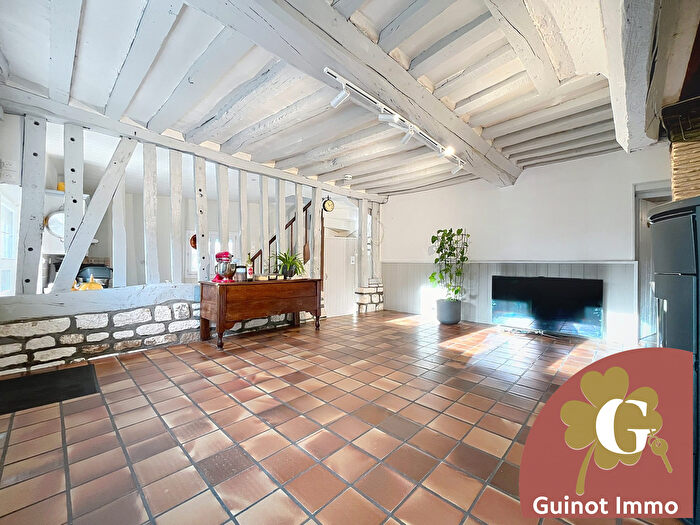 Maison à vendre - Lillebonne - 5 pièces - 3 chambres