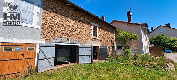 Maison 2 pièces à Rochechouart, à vendre