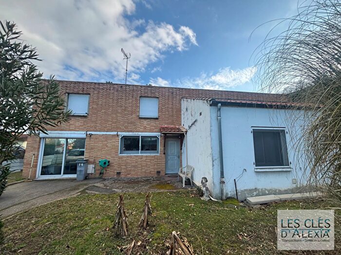 Maison à vendre - Loire-sur-Rhône - 5 pièces - 4 chambres