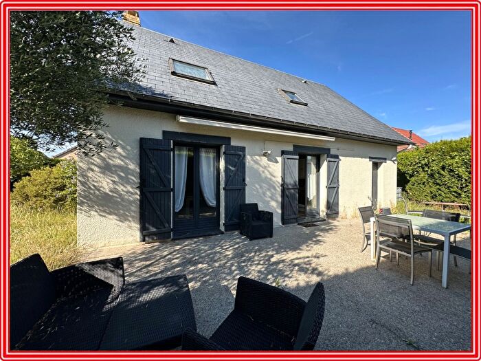 Le Havre, Bois-de-Bléville - Maison 5 pièces à vendre