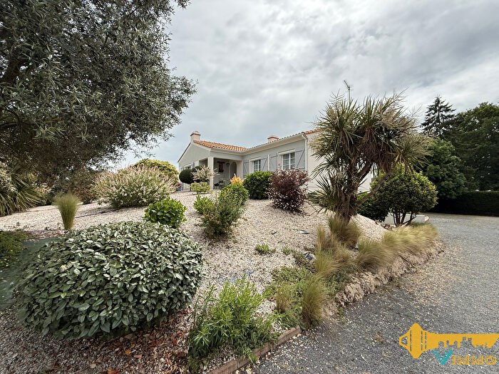 Paulx : Maison 4 pièces à vendre