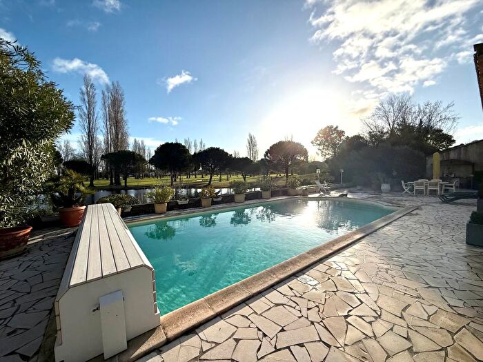 Maison à vendre - La Grande-Motte, Haute Plage - 6 pièces - 5 chambres