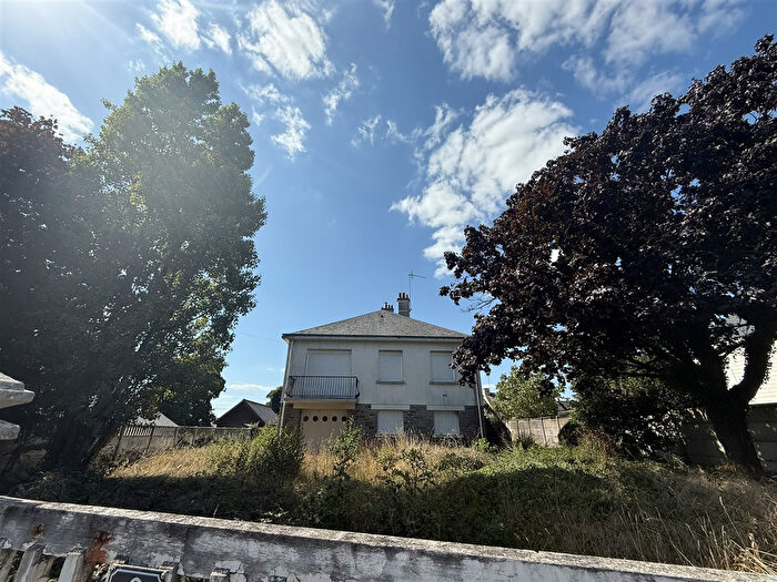 Maison à vendre - Guémené-Penfao - 5 pièces - 4 chambres