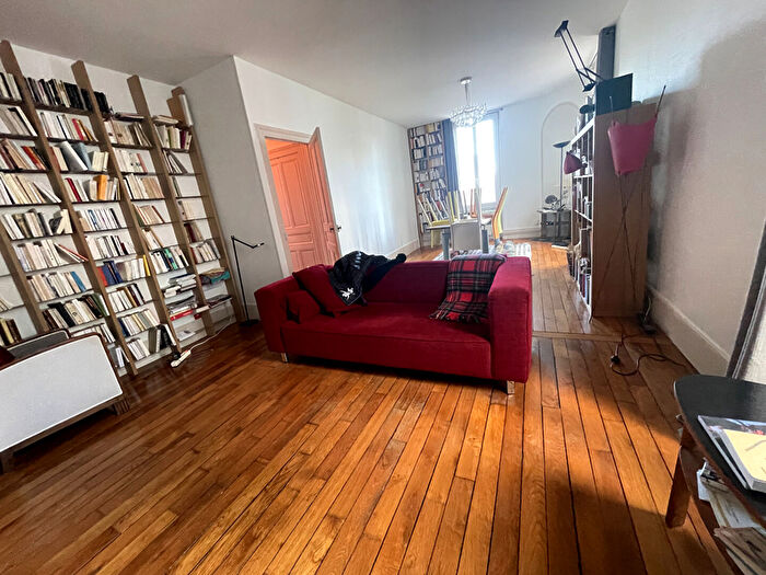 Maison à vendre - Dijon, Eiffel - 8 pièces - 6 chambres