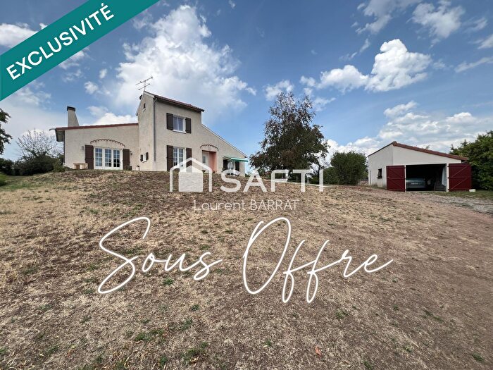 Maison 4 pièces à Issoire, Murat, Pasteur, Pailloux, à vendre