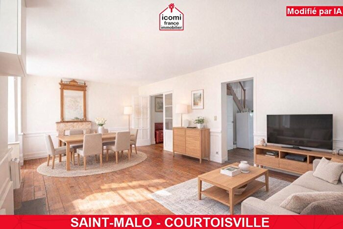 Maison 7 pièces à vendre à Saint-Malo, L'Espérance, Clos-Cadot