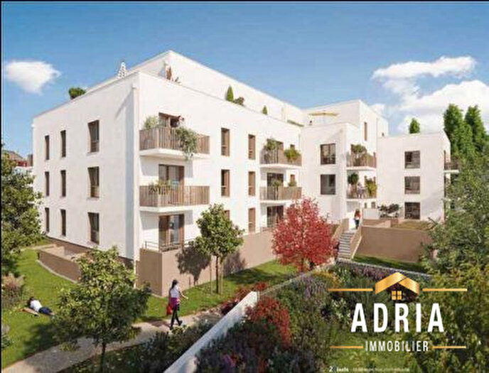 Appartement à vendre - LHuisserie - 3 pièces