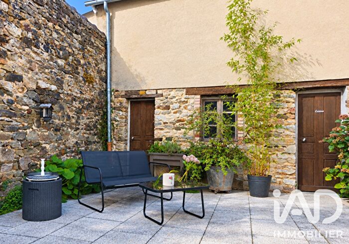 Maison 7 pièces à vendre à Pré-en-Pail