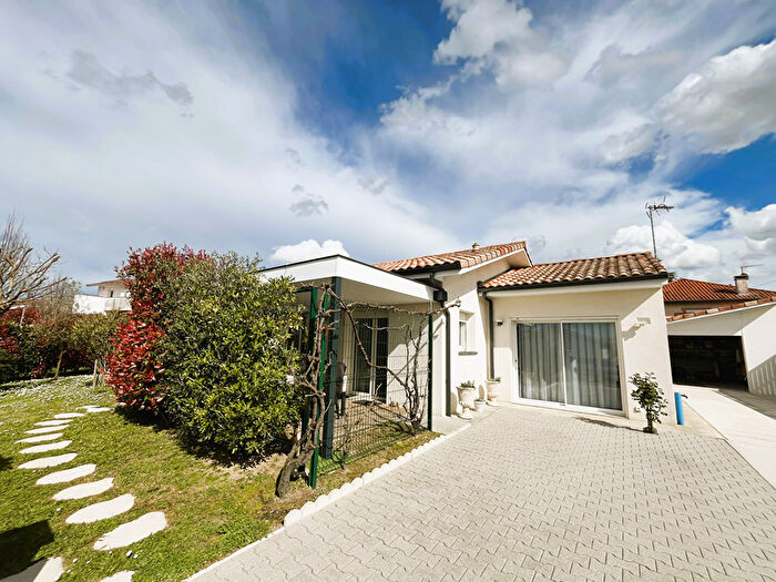 Maison à vendre - Dax, Centre-ville, Saint-Vincent - 4 pièces - 3 chambres