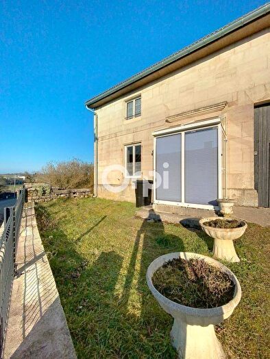 Maison à louer - Lezéville - 4 pièces - 3 chambres