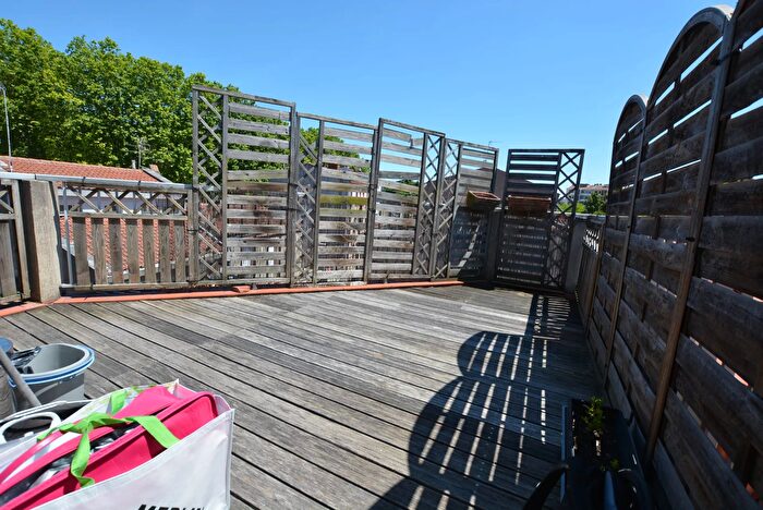 Appartement à louer - Toulouse, Guilhemery, Bonhoure, La Gloire - 2 pièces - 1 chambre