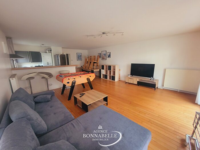 Appartement à vendre - Nancy, Stanislas, Meurthe - 4 pièces - 3 chambres