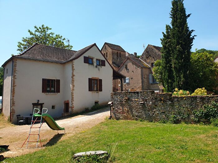 Maison à vendre - Cormatin - 9 pièces - 4 chambres