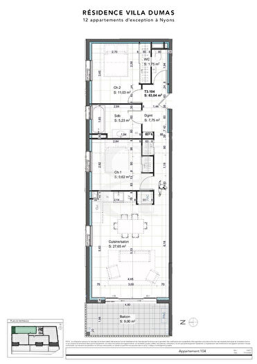Maisons à vendre et appartements à louer - 3