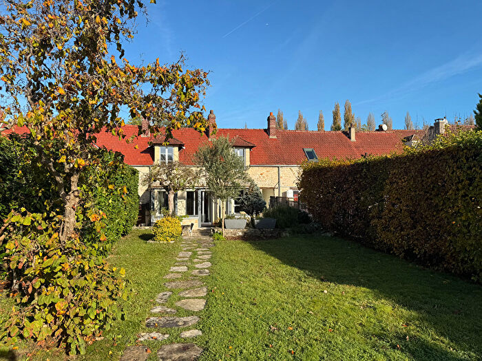 Maison à vendre - Avilly-Saint-Léonard - 4 pièces - 2 chambres