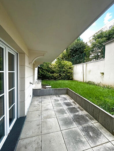 Appartement à louer - Franconville, Hôtel de Ville - 3 pièces - 2 chambres