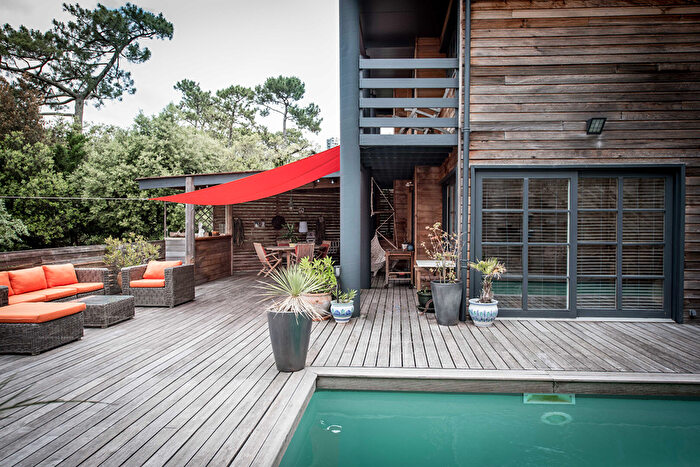 Maison 5 pièces à vendre - La Teste-de-Buch, Pyla sur Mer