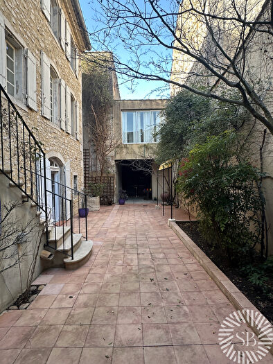 Maison à vendre - Noves - 8 pièces - 4 chambres