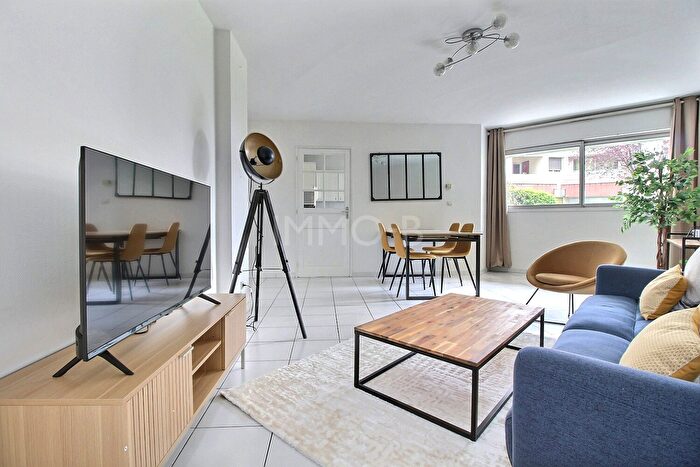 Appartement à louer - Ramonville-Saint-Agne - 3 pièces - 2 chambres