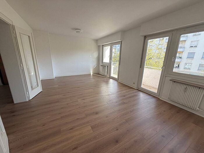 Appartement 4 pièces à louer - Orangerie Est, Strasbourg