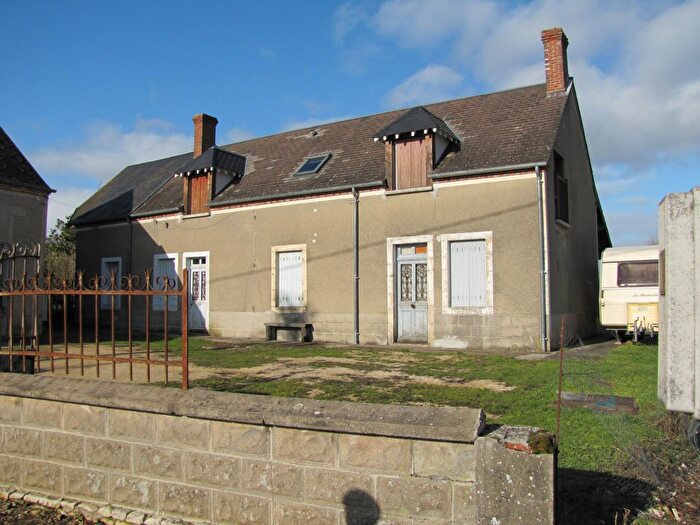 Maison 5 pièces à vendre - Couy
