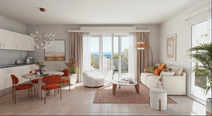 Maisons à vendre et appartements à louer - 2