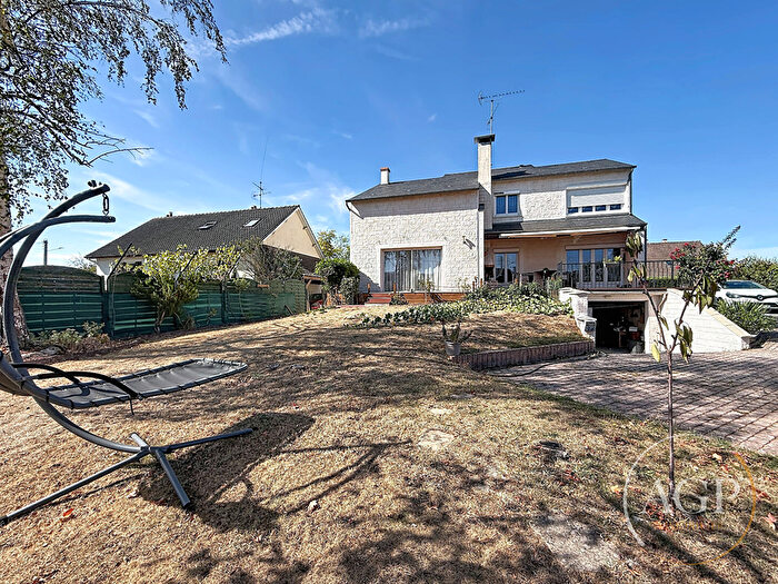 Saint-Jean-de-la-Ruelle, Guillaumière, La Vaudière, Clos du Sergent - Maison 7 pièces à vendre