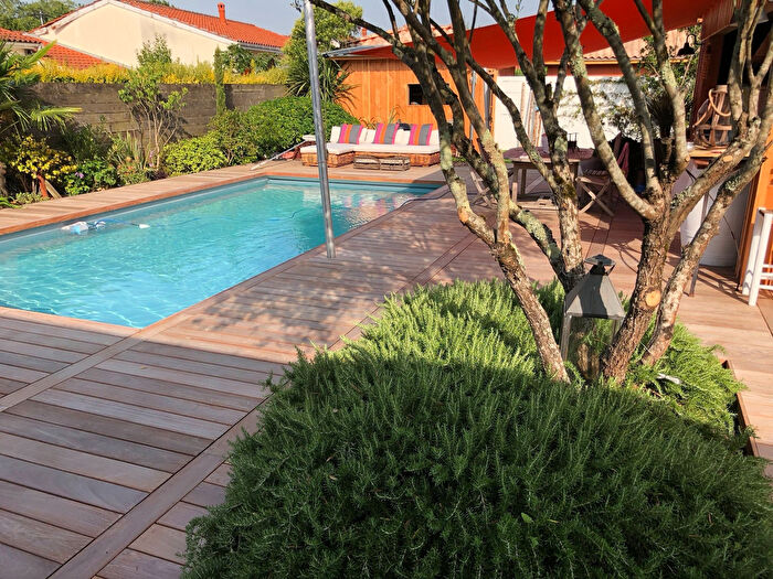 Maison à vendre - Bruges, Lartigue, Crabeyres, Pasteur - 6 pièces - 5 chambres