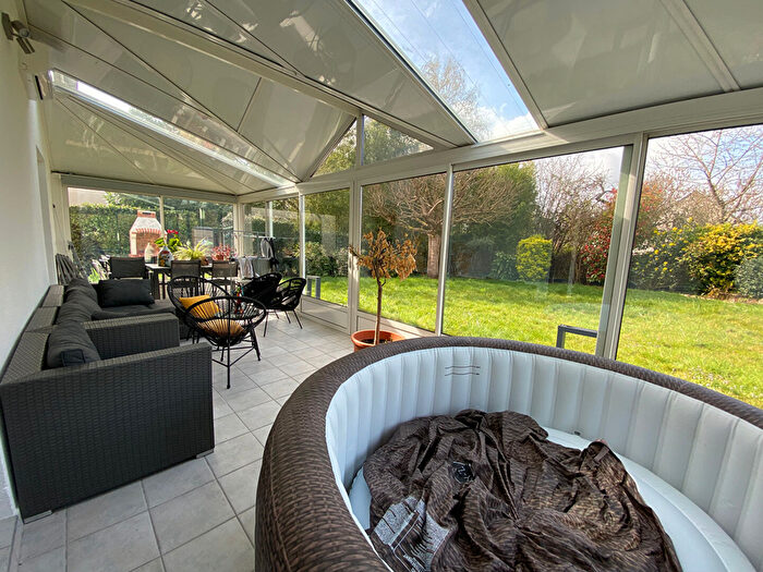 Maison 5 pièces à vendre - Saint-Cyr-sur-Loire, Grosse Borne
