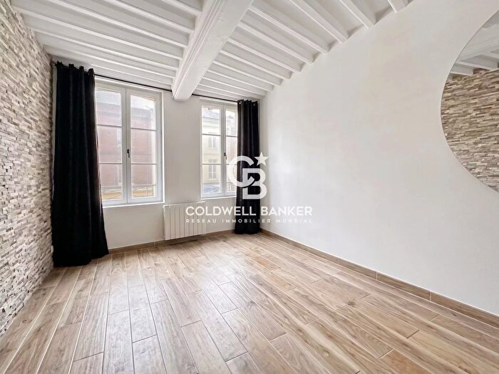 Appartement 2 pièces à vendre - Honfleur