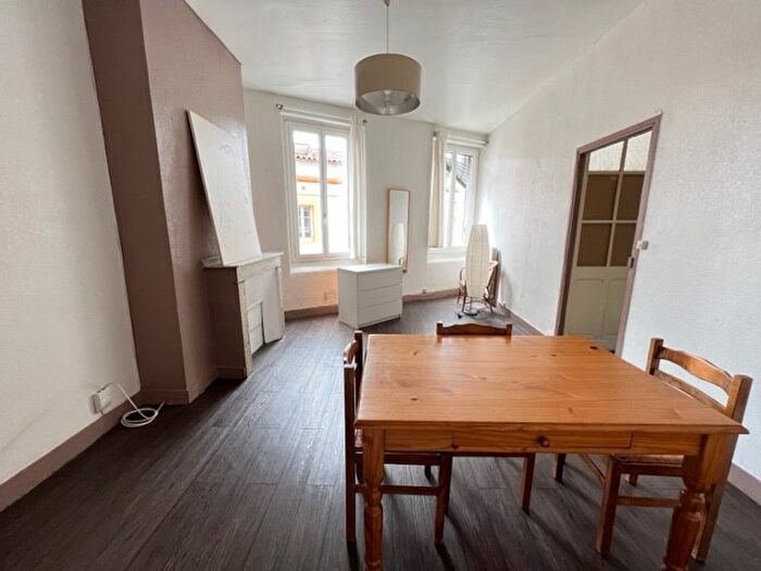 Appartement 2 pièces à Toulouse, Saint-Aubin, à louer