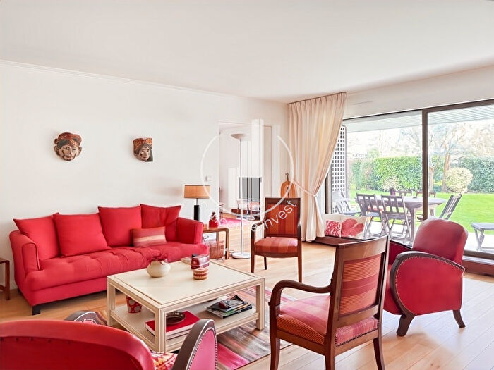 Appartement à vendre - Versailles, Notre Dame - 6 pièces - 4 chambres