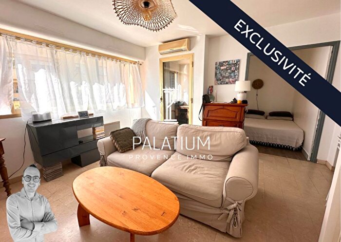 Appartement à vendre - Salon-de-Provence