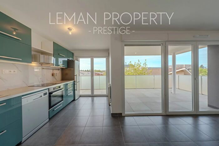 Appartement 3 pièces à vendre à Thonon-les-Bains, Ouest